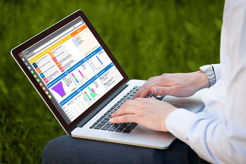 Logiciel de Gestion Relation Client | Everwin