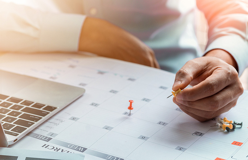 Gestion de projet : simplifier la planification - Everwin