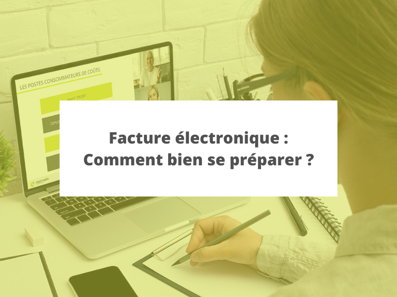 [Webinar ERP] : Facture électronique obligatoire, comment bien se préparer